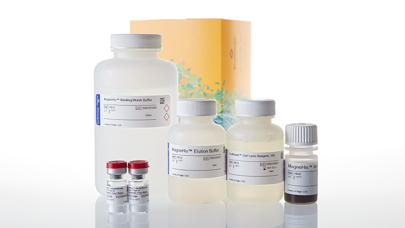 MagneHis™ Protein Purification System